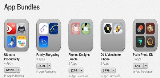 Bundled Apps: The Future of Mobile Application Development