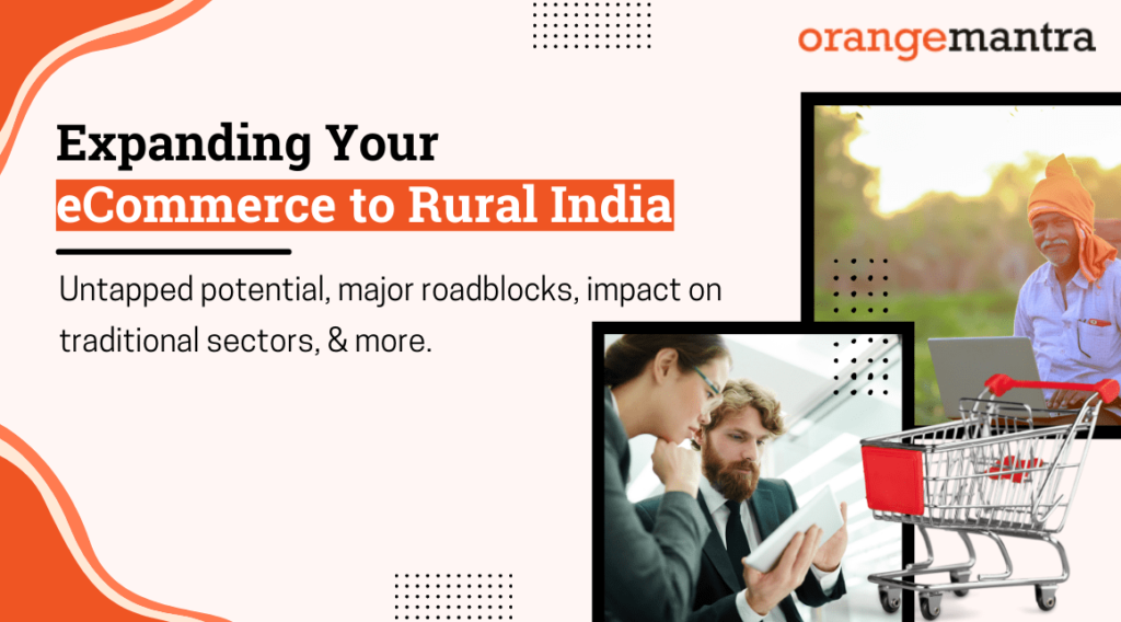 The Impact of eCommerce in Rural India