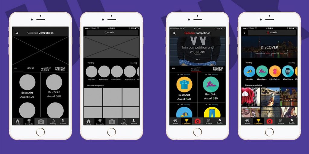 Significance Of User-Centric Design In Mobile App Development