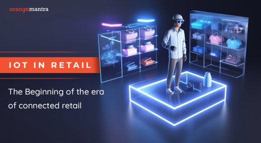 IoT In Retail: The Beginning Of The Era Of Connected Retail 2024
