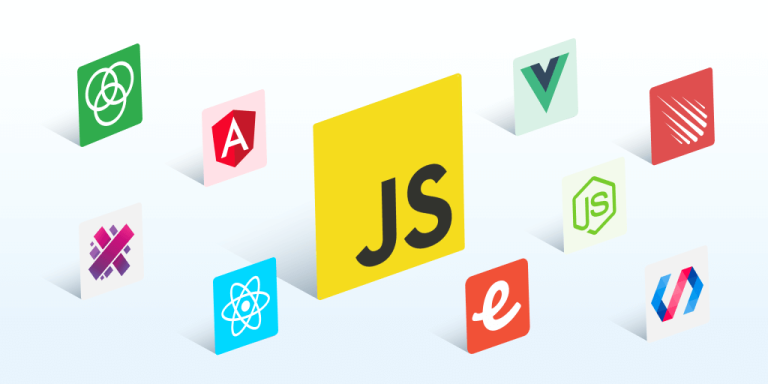 Best Javascript Framework To Choose In 2024