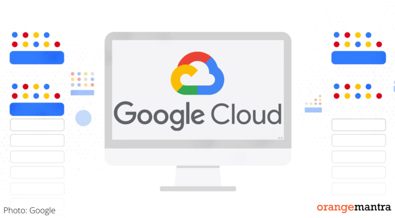 Google Announces Its Largest-ever Cloud Computing Deal
