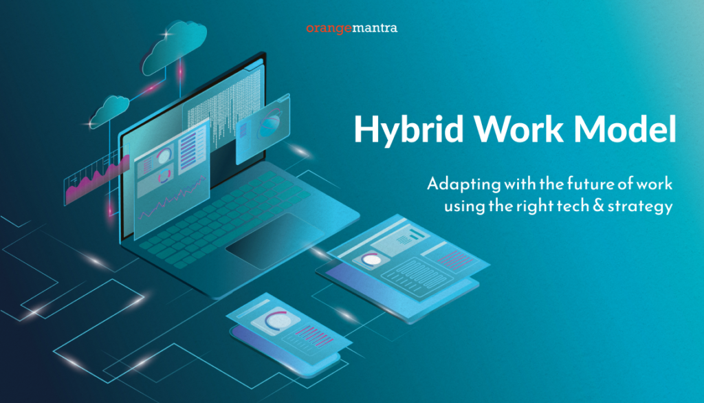 How to Prepare Your Organization for a Hybrid Work Model