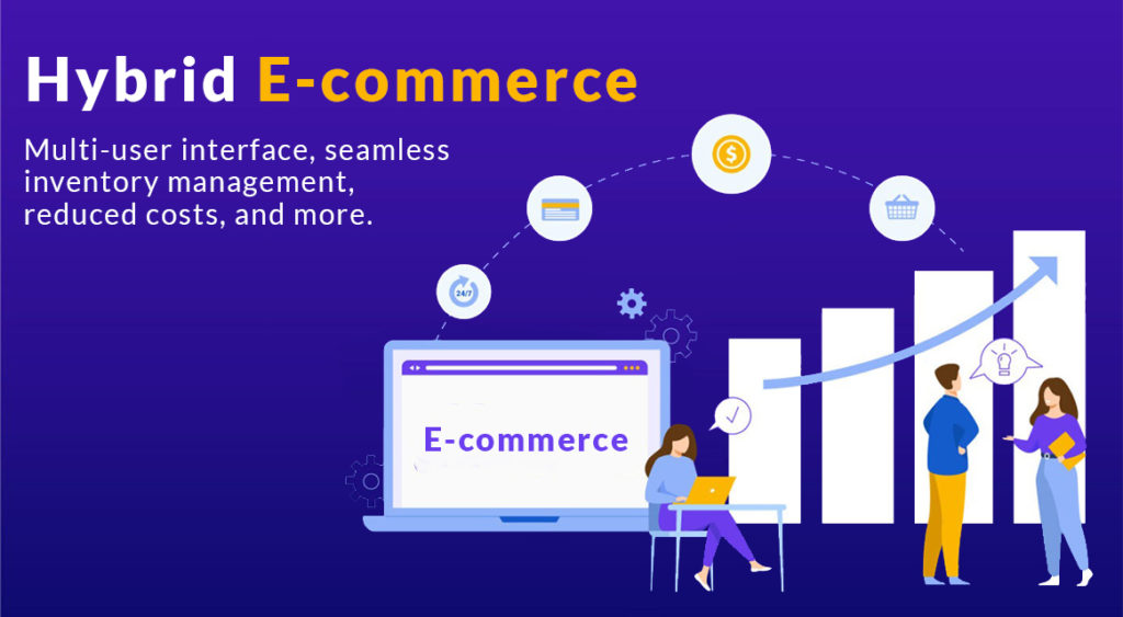 Why Choose Hybrid eCommerce Over Conventional Platforms