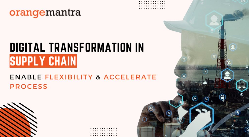 Digital Transformation in Supply Chain Management