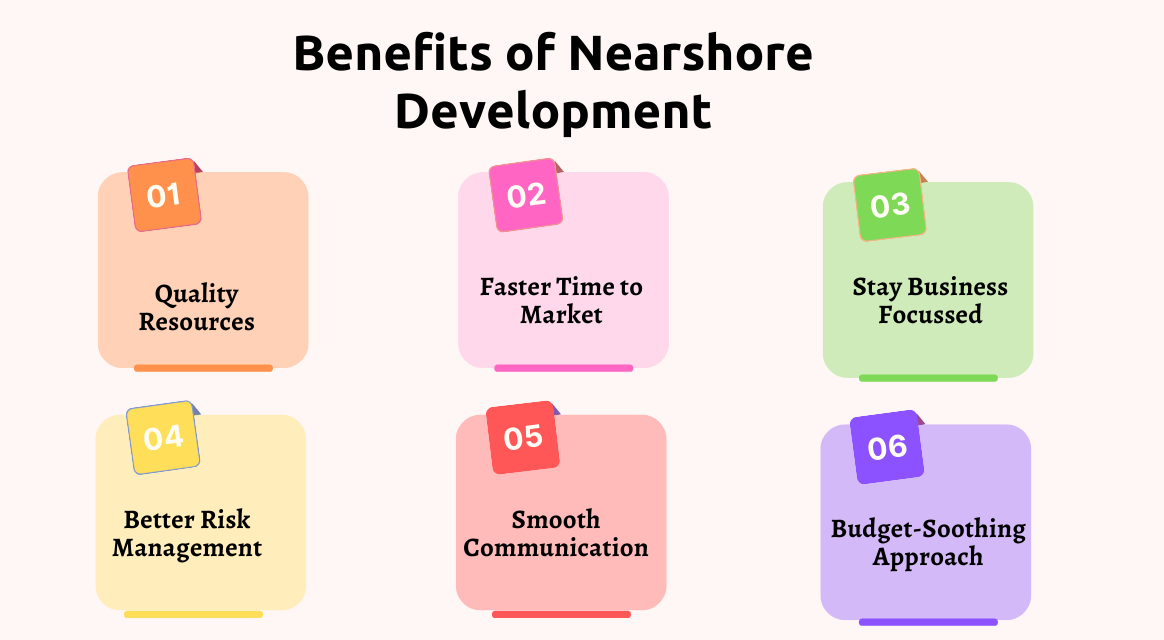 The Ultimate Guide on Nearshore Software Development