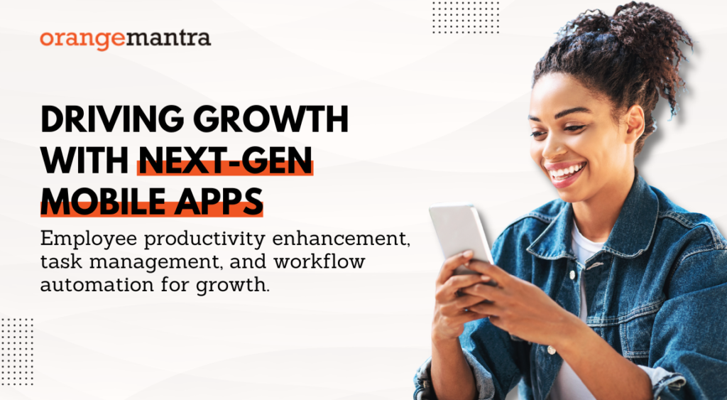 Bringing Digital Mindset with Enterprise Applications Development