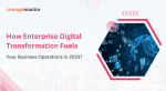 How Enterprise Digital Transformation Fuels Your Business Operations?