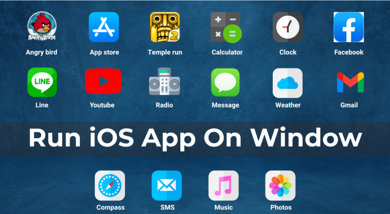 How To Develop iOS App On Windows PC :Steadily Guide 2024