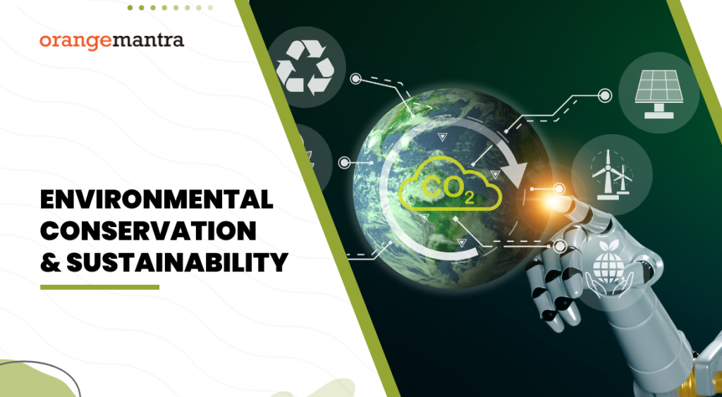 How will AI solve world problems? - OrangeMantra