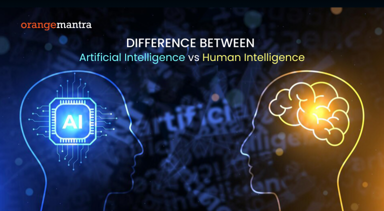 Artificial Intelligence vs Human Intelligence