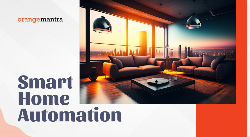 How AI and IoT Technologies are Building a Smart Home?