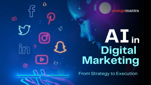 AI in Digital Marketing: From Strategy to Execution