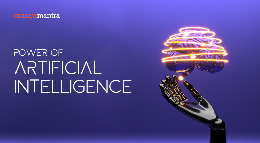 Power of Artificial Intelligence: Transforming Tomorrow's World