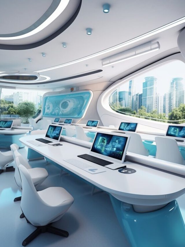 Elevate Your Workplace With Smart Office Solutions