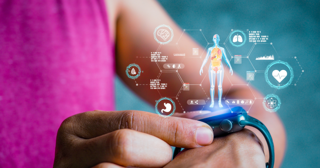 Newest 9 Smart Technology Changing The Landscape Of Healthcare
