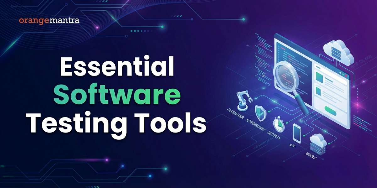 Software Testing ToolsE