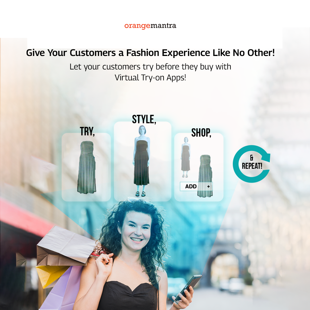 Boost Sales with Immersive VR Try-On Apps for Retail Brands