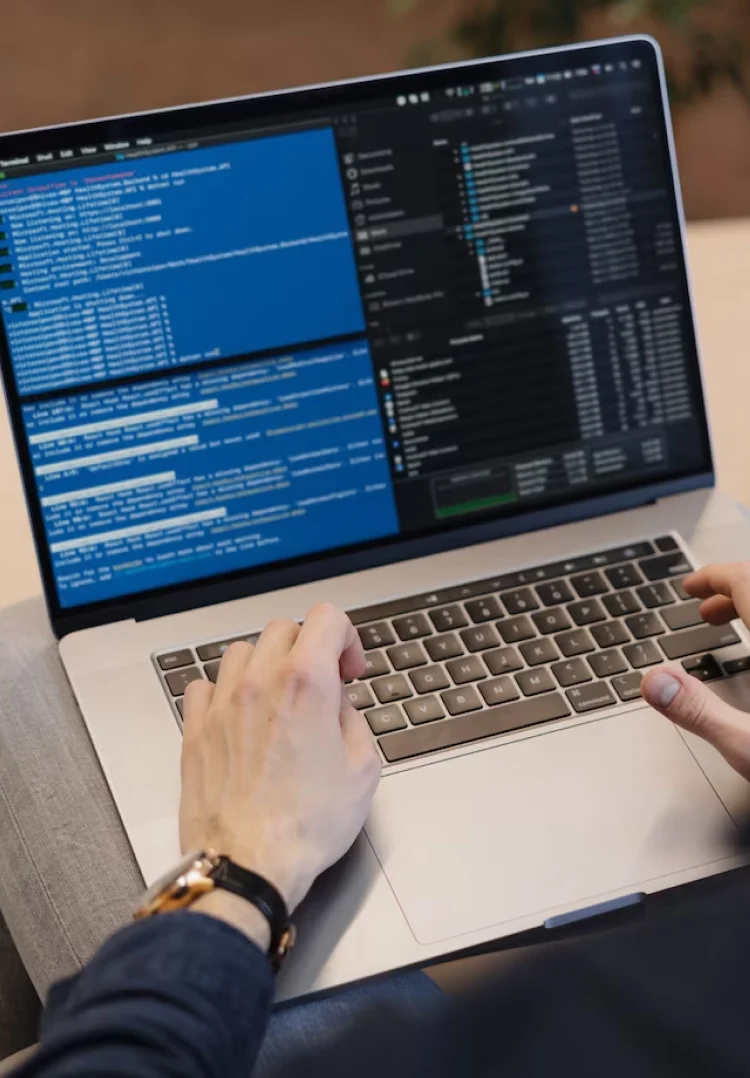 Hire Backend Developers in India - OrangeMantra