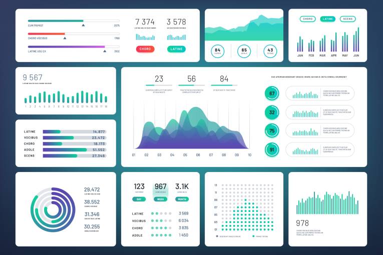 HealthCare Dashboard Templates HealthCare Dashboard Templates