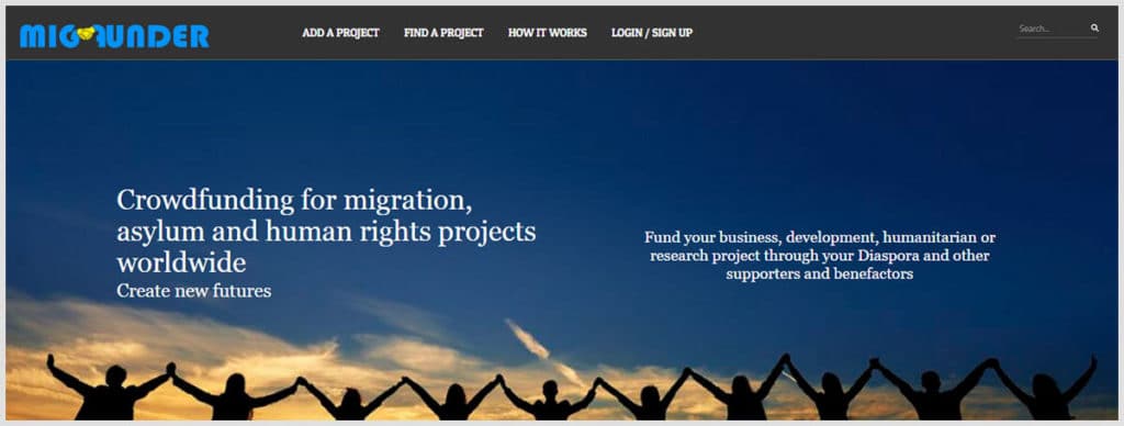 Mig Funder - OrangeMantra