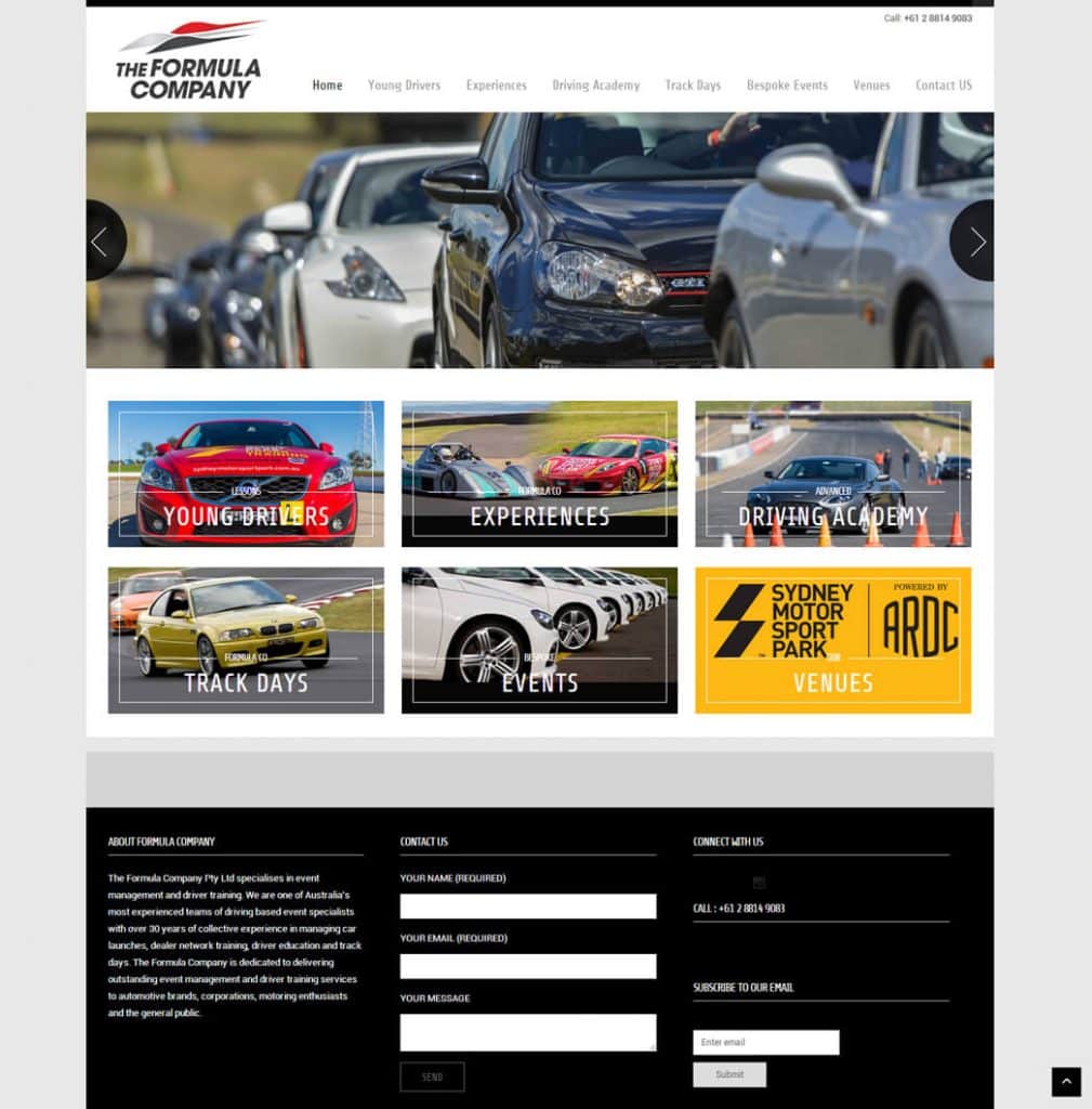 WordPress Development Company |Formula Company