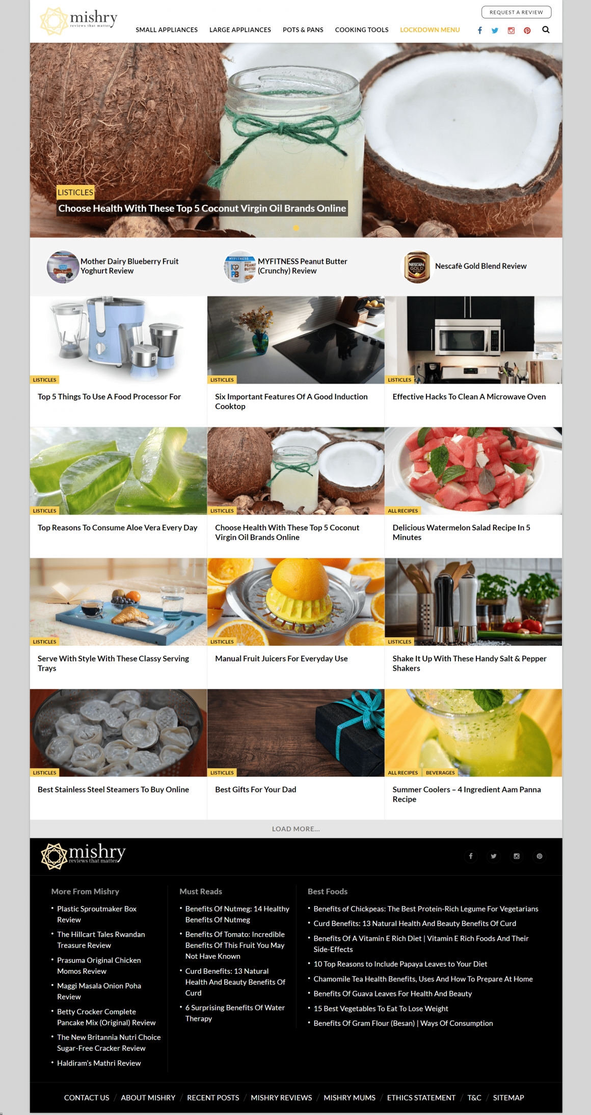 Mishry: Expert Reviews & Recommendations | OrangeMantra