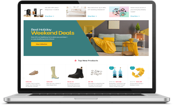 Headless WooCommerce Development Services - OrangeMantra