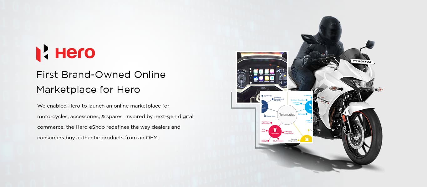 Digital Transformation Services, Enterprise Application, E-Commerce, Mobile App Development ...