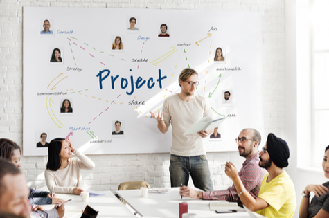 Hire Dedicated Project Manager | Hire Project Managers India
