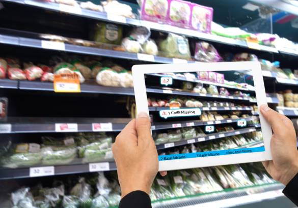 Smart Retail IoT Solutions | IoT-Powered Retail Solution