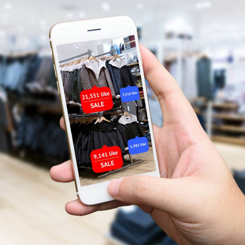Smart Retail IoT Solutions | IoT-Powered Retail Solution