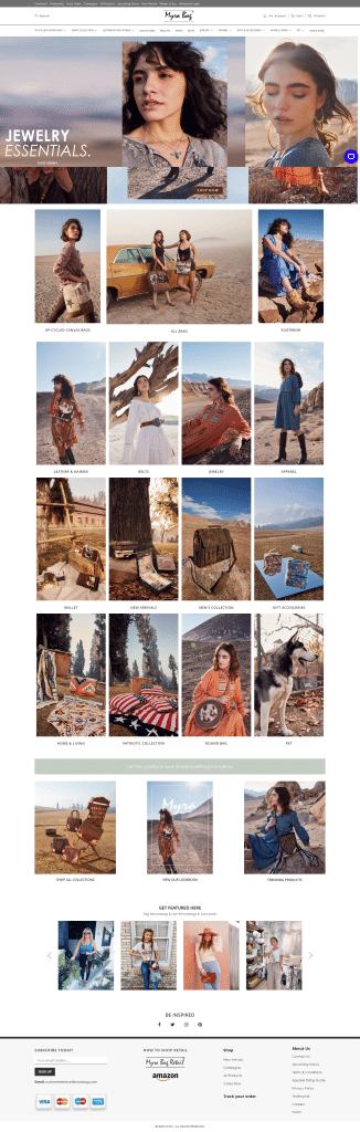 Myrabag - OrangeMantra