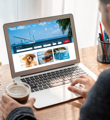Travel Booking App for a Leading Travel Agency