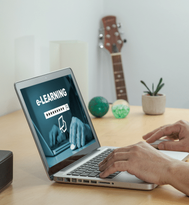 E-learning Portal for an Enterprise Client