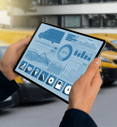 Fleet Management App For EV Powered Company