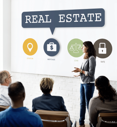 Custom-Built Management System for Real Estate Company