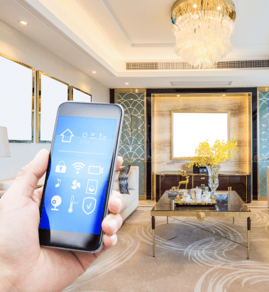 IoT-Powered Smart Home Solution for Real Estate