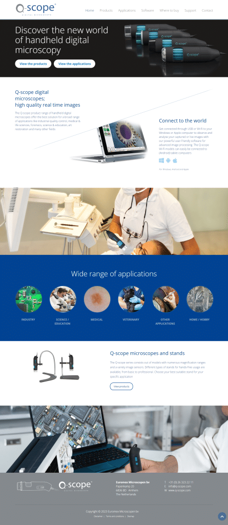 ERP Integration Solutions For Q-Scope