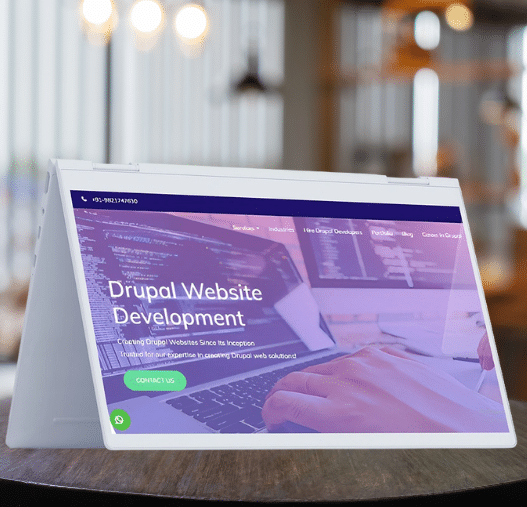 Top Drupal 10 Development Services Company Top Drupal 10 Development Services Company