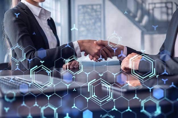 Blockchain Technology Solutions | Blockchain App Development Services