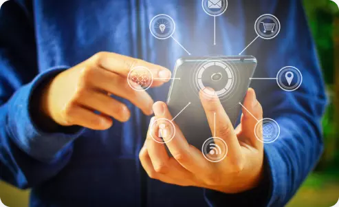 Android App Development Company | OrangeMantra