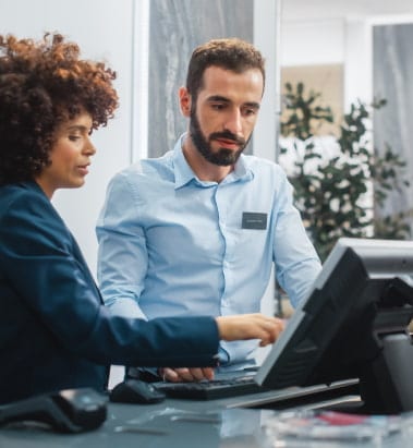 AI-Powered Retail Automation by OrangeMantra