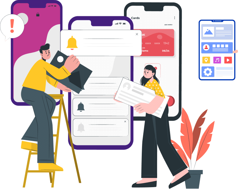 Android App Development Company | OrangeMantra