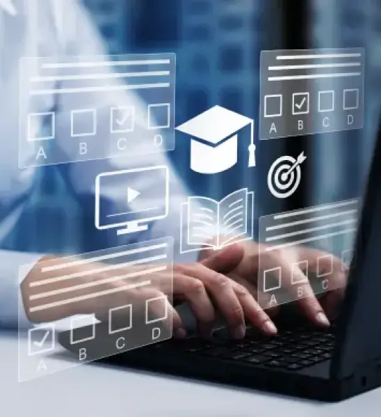 Smart eLearning & EdTech Software Development Company in India