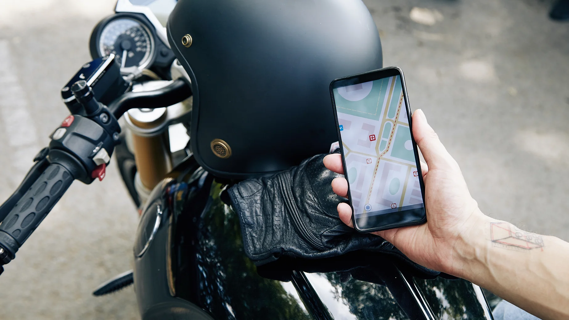 automotive portfolio - OrangeMantra