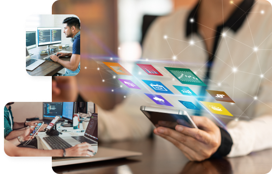 Hire Mobile App Developer | Top Mobile App Programmers - OrangeMantra